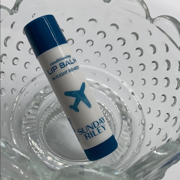 Sunday Riley | Makeup | 525 Sunday Riley Lip Balm | Poshmark